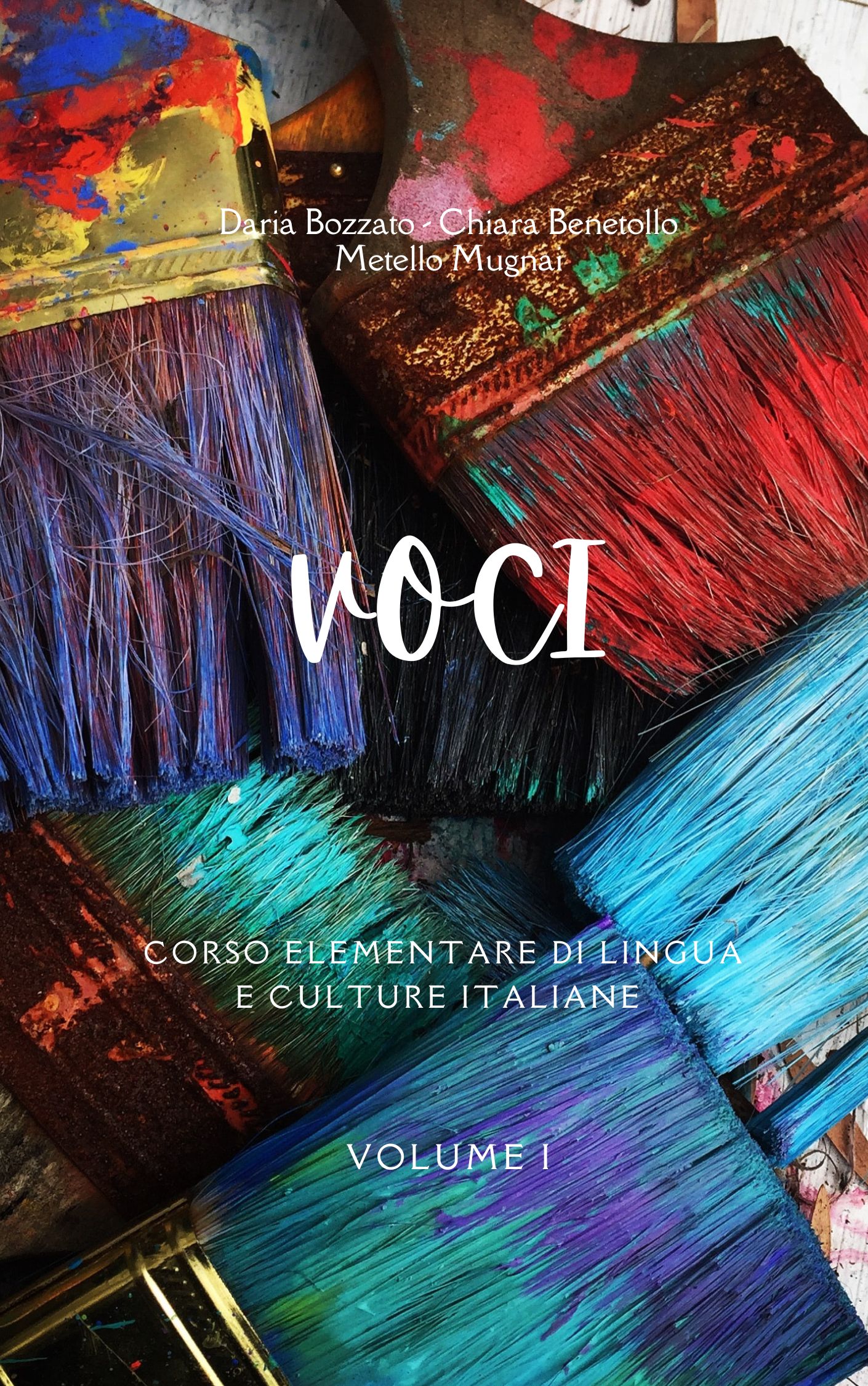 Verb Charts – Voci: Corso elementare di lingua e culture italiane ...